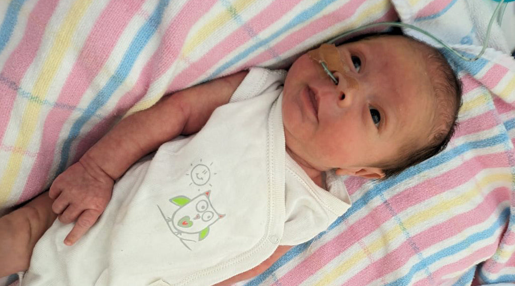 Meet our Early Bird of the Month Callum