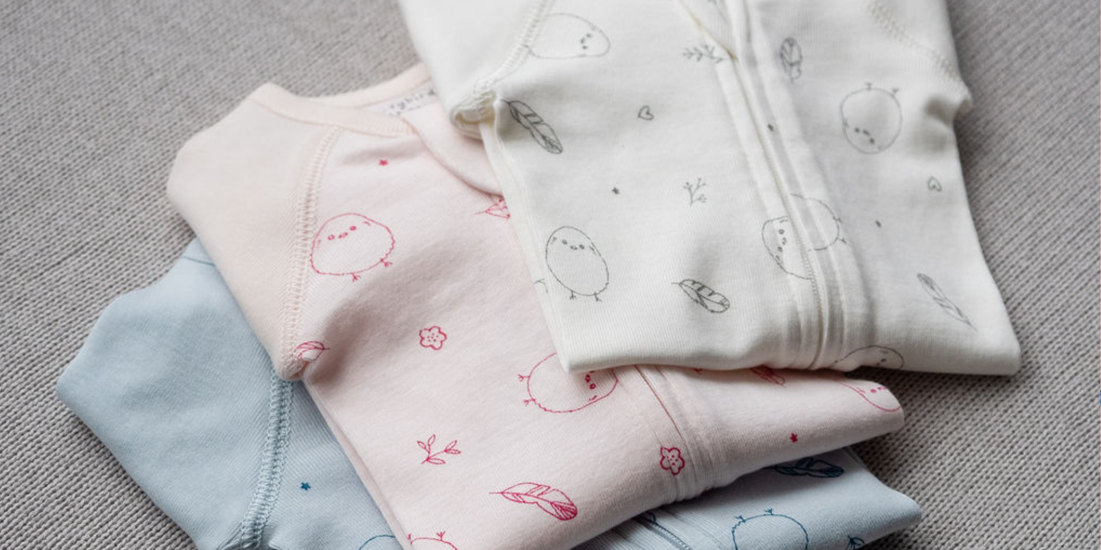 Earlybirds Premature and Small Baby Clothing
