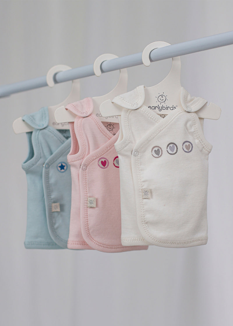 Earlybirds Premature and Small Baby Clothing
