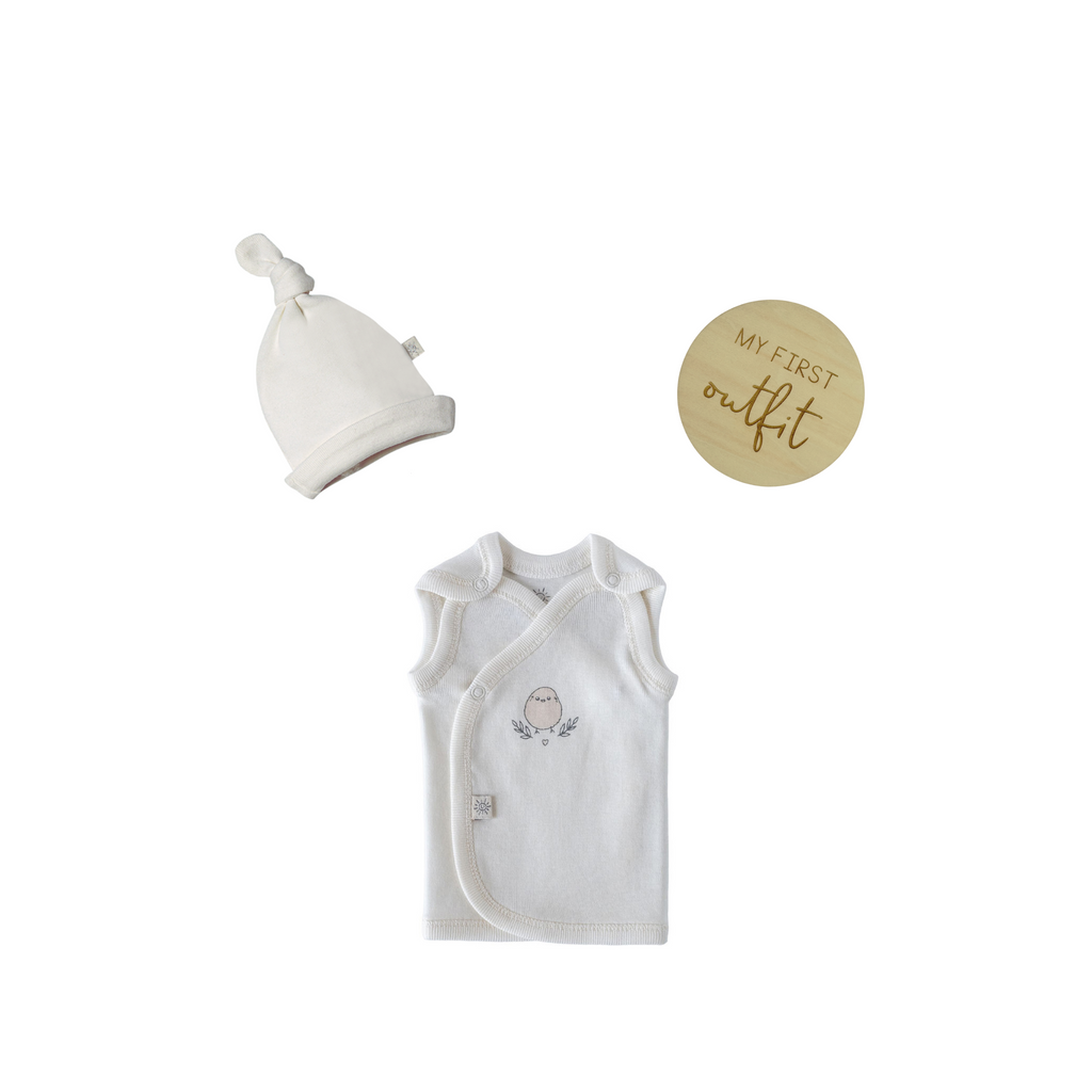 My First NICU Outfit Set