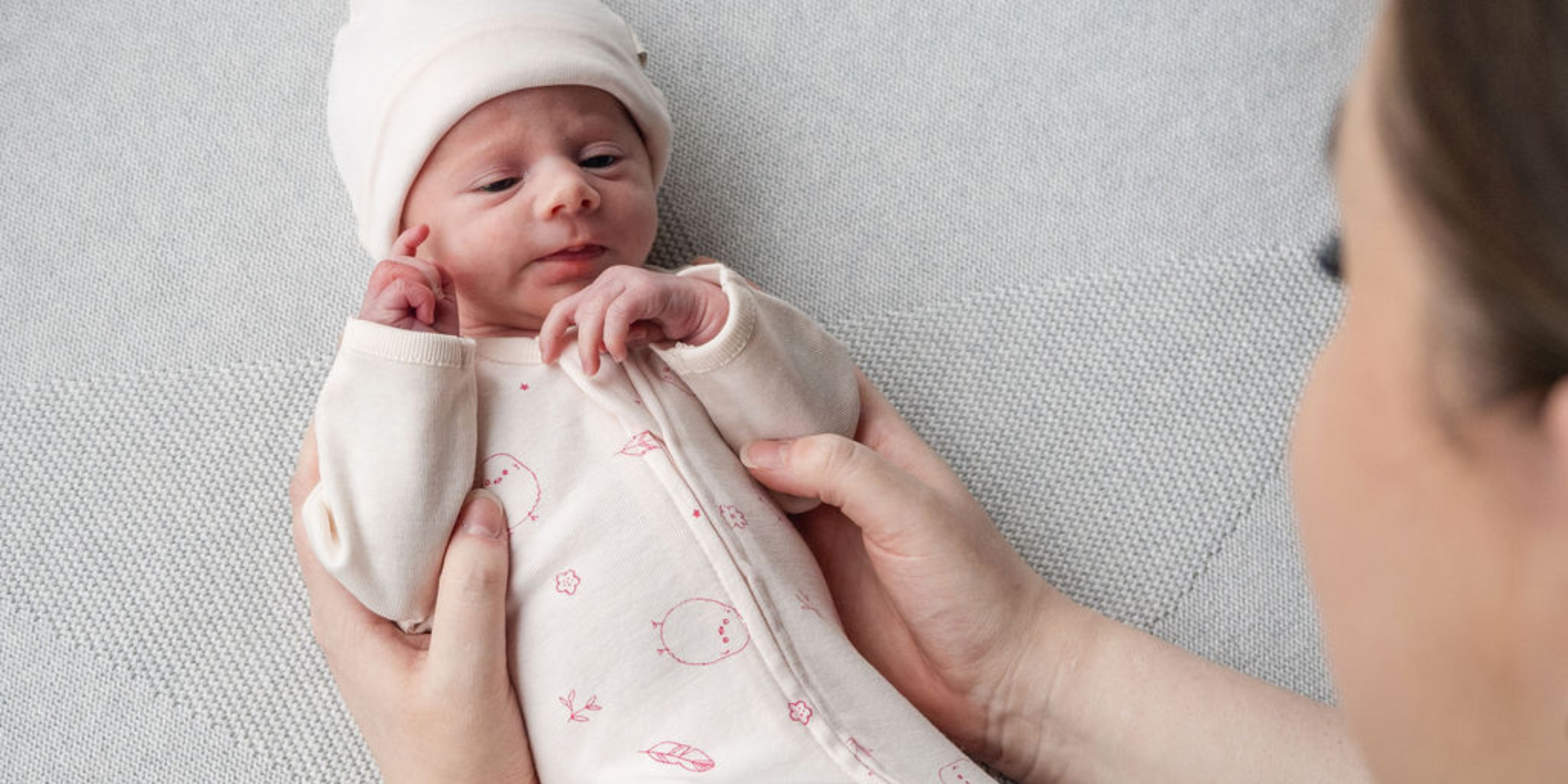 Earlybirds Premature and Small Baby Clothing